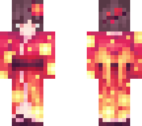 fireworks` | Minecraft Skin