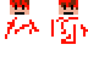 Floating head | Minecraft Skin