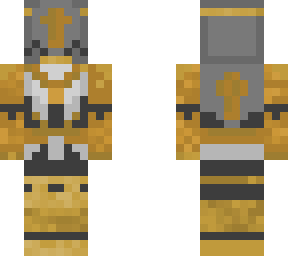 Gabriel ULTRAKILL | Minecraft Skin