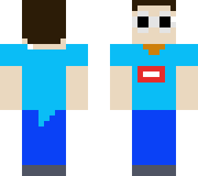 george fanmade | Minecraft Skins