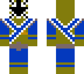 gold safari ranger suit(no body in it | Minecraft Skin