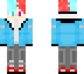 howq awk | Minecraft Skin