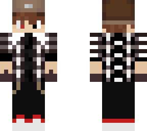 hunter cap | Minecraft Skins