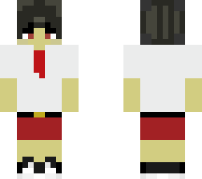 Indonesian | Minecraft Skins