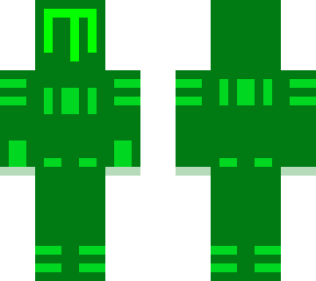 Invader | Minecraft Skin