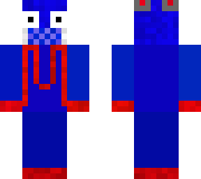 Its Mini Rky | Minecraft Skin