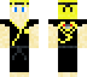 johnny lawrence cobra kai first tournament GI | Minecraft Skin