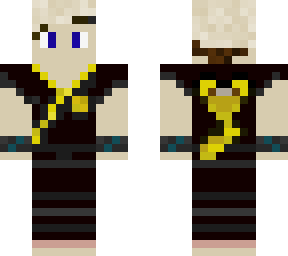 johnny lawrence/john kreese cobra kai | Minecraft Skin