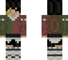 Karl | Minecraft Skin