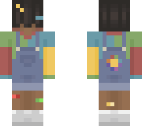 kidcore? kidcore! | Minecraft Skin