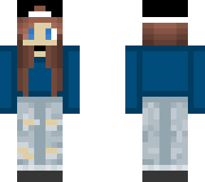 kim | Minecraft Skin