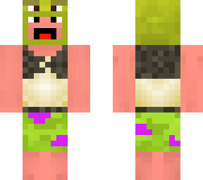kuma | Minecraft Skins