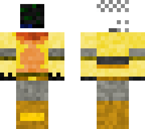 chevalier | Minecraft Skins