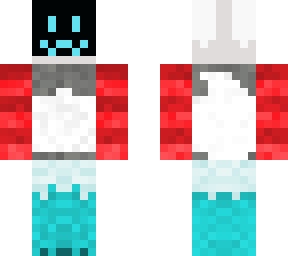 Locky roblox avatar | Minecraft Skin