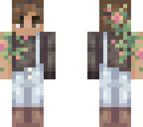 lush cave | Minecraft Skins