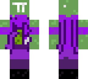 accelerator | Minecraft Skins