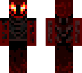 Magma | Minecraft Skin