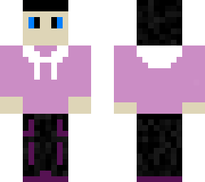 manamebin | Minecraft Skins