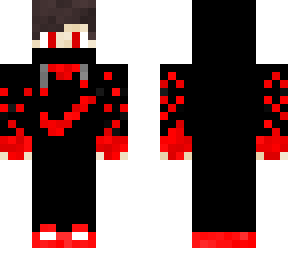 minecraft jacket | Minecraft Skin