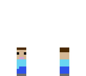 mini Steve | Minecraft Skin