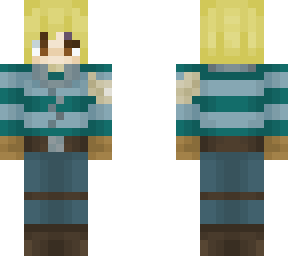 luca balsa | Minecraft Skins