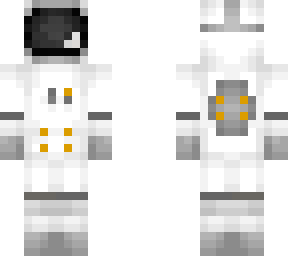 Nasa | Minecraft Skin
