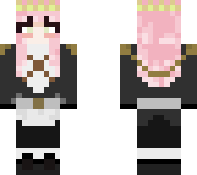 neve skin 2 | Minecraft Skin