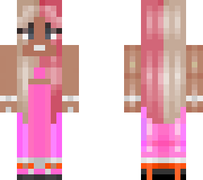 Nicki Minaj VMA 2017 | Minecraft Skin