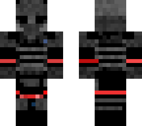 nikto | Minecraft Skins