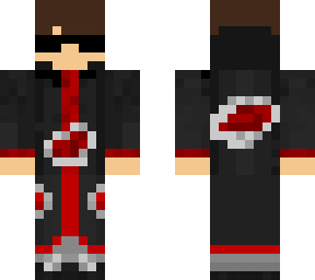 r4fico07 minecraft skindex mojang microsoft akatsuki | Minecraft Skins