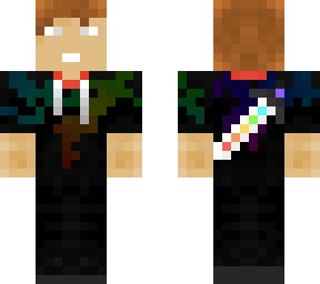 Rai | Minecraft Skin