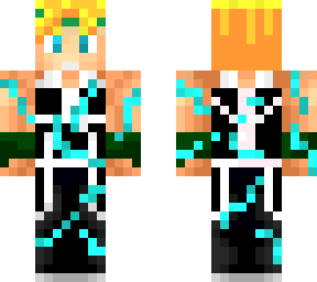 saiyan | Minecraft Skins