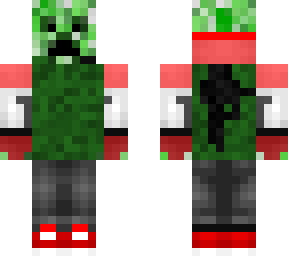 sargent kaboom | Minecraft Skin