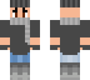 Snow | Minecraft Skin