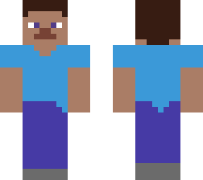 steve high | Minecraft Skins