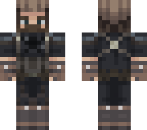Steve Rodgers | Minecraft Skin