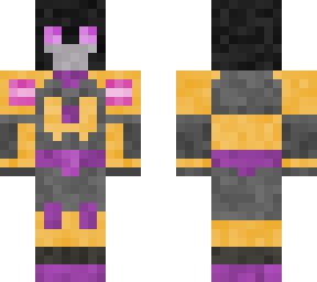 Swindle | Minecraft Skin