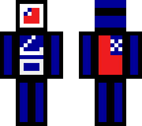 taiwan | Minecraft Skins