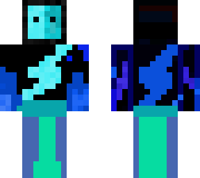 Thunder | Minecraft Skins