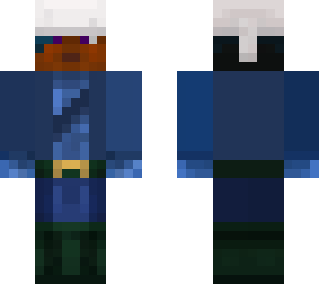 tundra tamer | Minecraft Skins