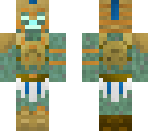 Atlantis | Minecraft Skins