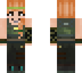 valorant 3 | Minecraft Skins