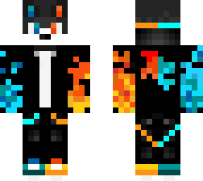 Minecraft Wolf | Minecraft Skins