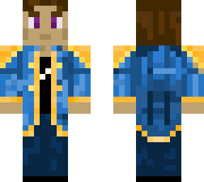 Alec | Minecraft Skins
