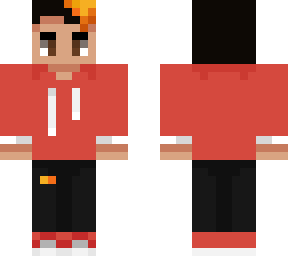 Auronplay Skin Edit | Minecraft Skin