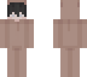 BEAR BOY | Minecraft Skin