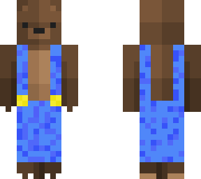 jump suit | Minecraft Skins