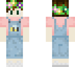 overalls ob | Minecraft Skins
