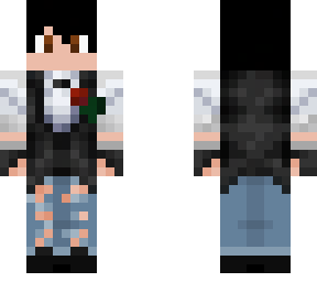 Butler | Minecraft Skin