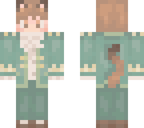 Catboy Prince | Minecraft Skin